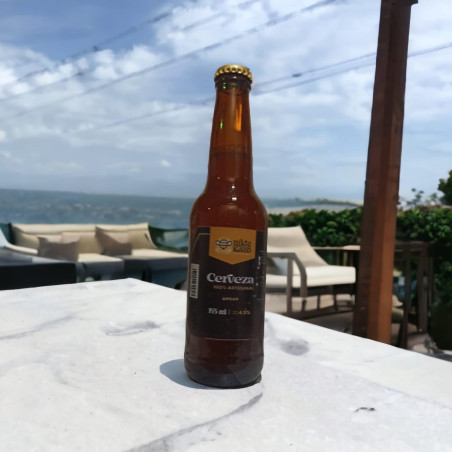 Cerveza de miel Ambar